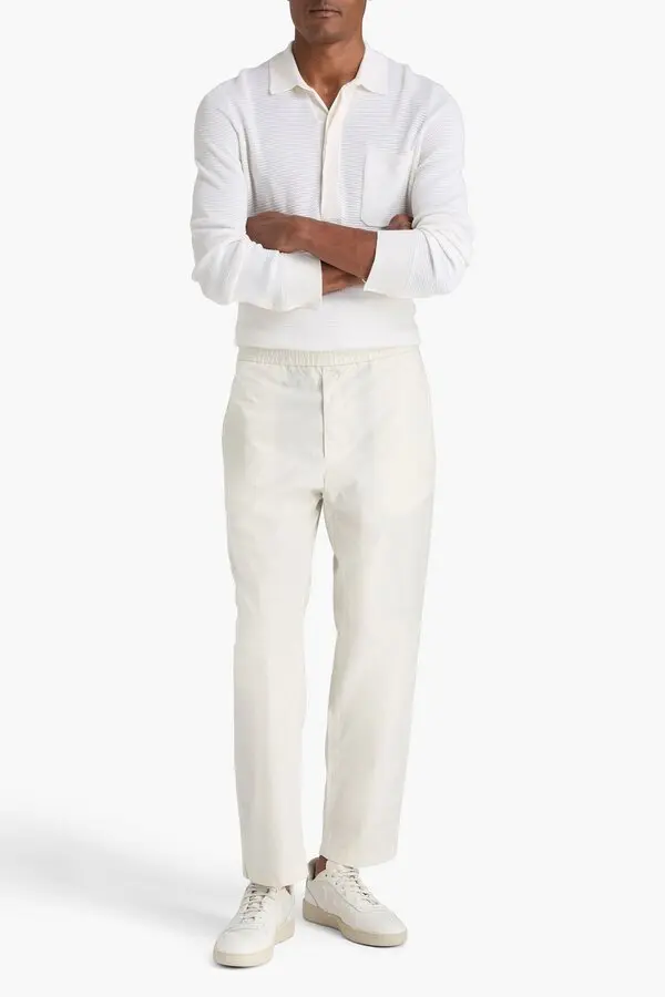 Officine Générale Walter Cotton Chinos
