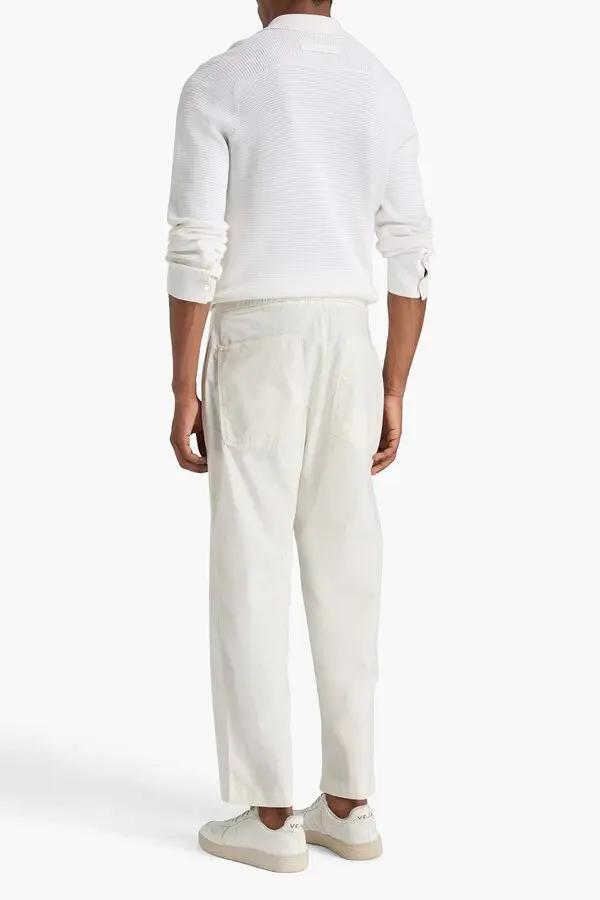 Officine Générale Walter Cotton Chinos