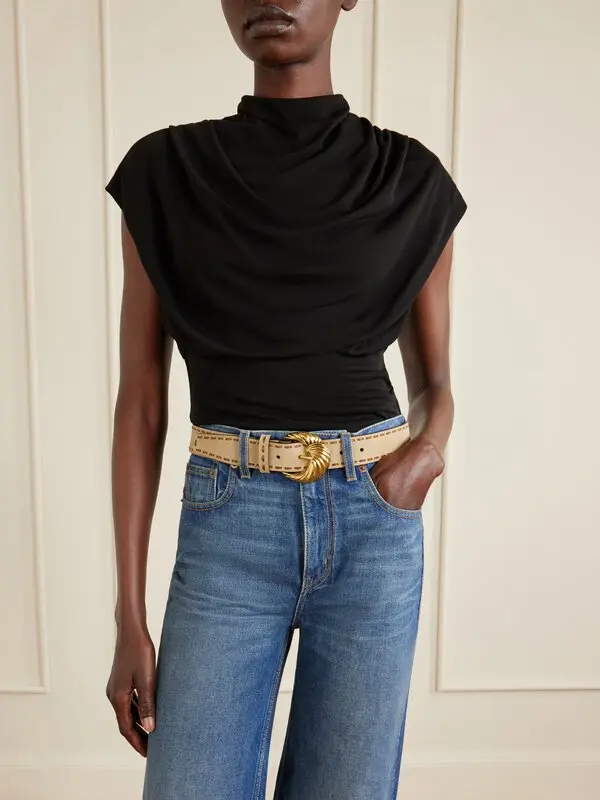 Etro Suede Belt