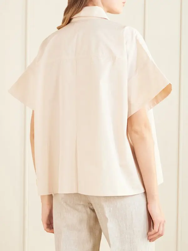 Co Cotton-poplin Shirt