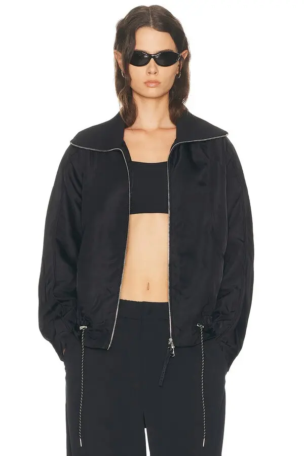 Varley Lotta Blouson Jacket