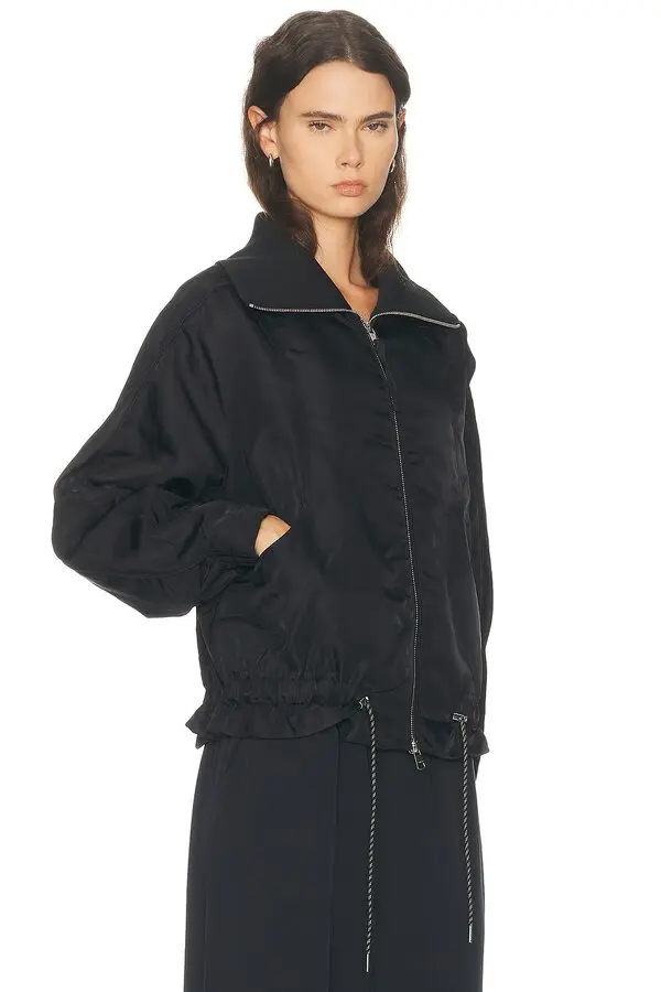 Varley Lotta Blouson Jacket