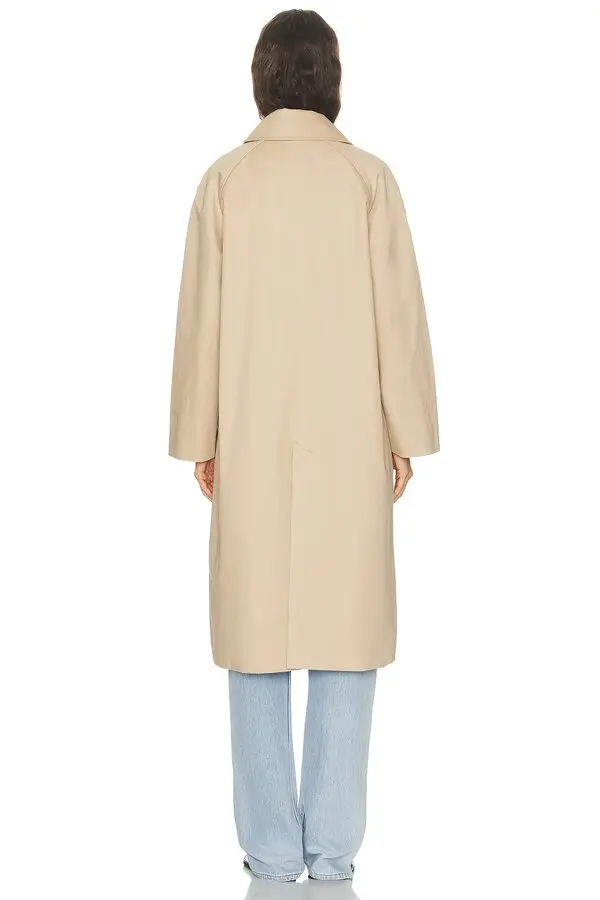Varley Robyn Car Coat - Nomad