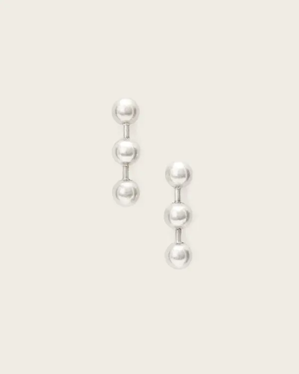 ALLSAINTS Ebby Drop Earrings
