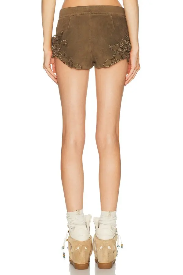 Isabel Marant Étoile Kevana Short