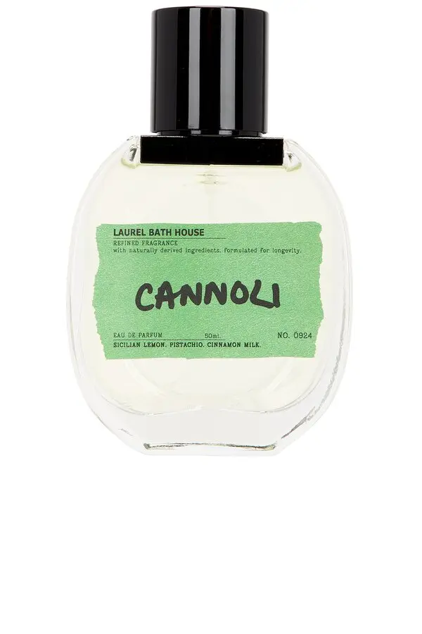 LAUREL BATH HOUSE Cannoli Eau De Parfum - N,a