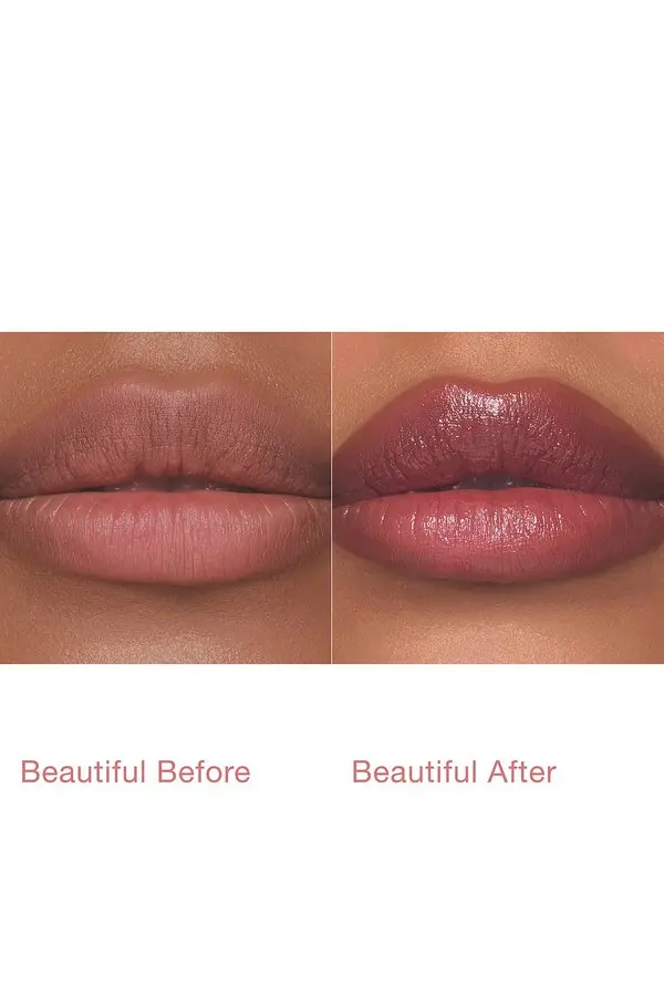 Charlotte Tilbury Pillow Talk Long Lasting Blush Balm Sheer Lip Tint In Pink - Blushed Jam