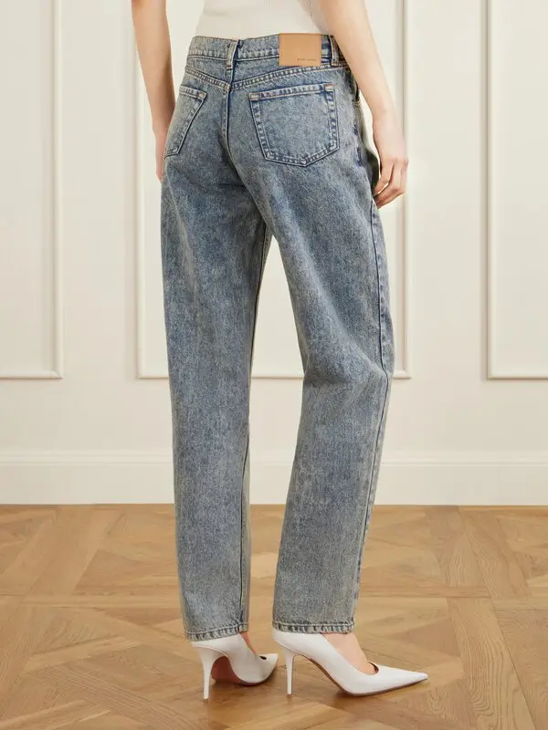 Magda Butrym Straight-leg Jeans