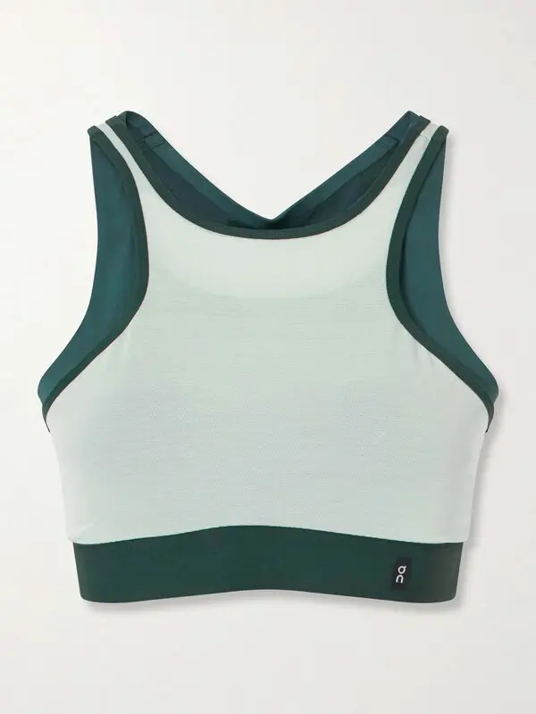 On Performance Recycled Sports Bra