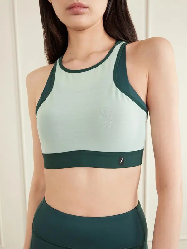 On Performance Recycled Sports Bra