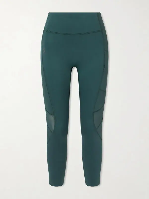 On Performance Training 7/8 Leggings