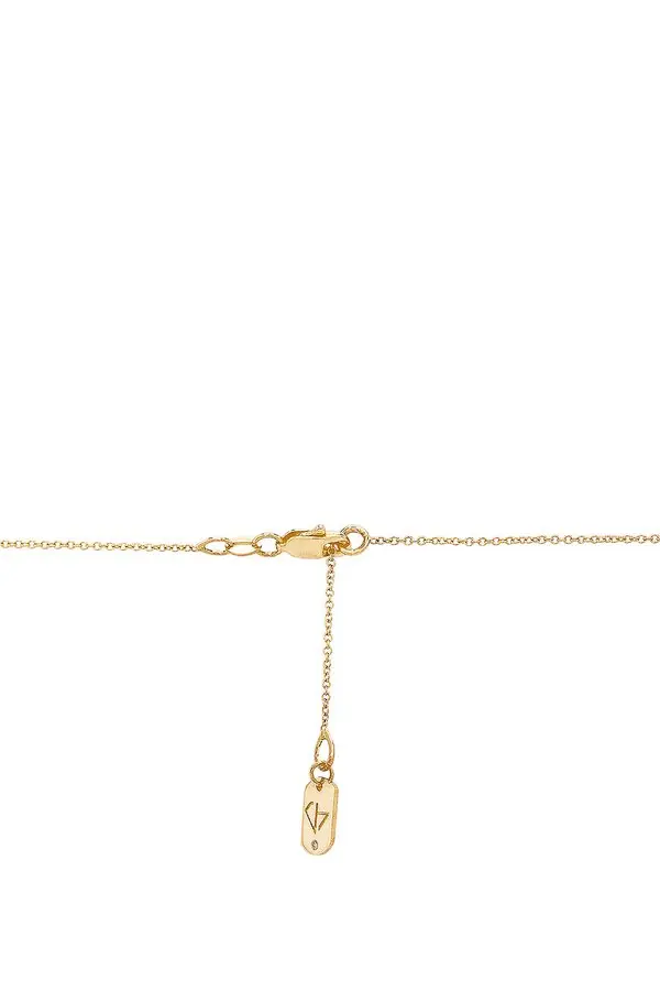 Carbon & Hyde Stella Lariat Necklace