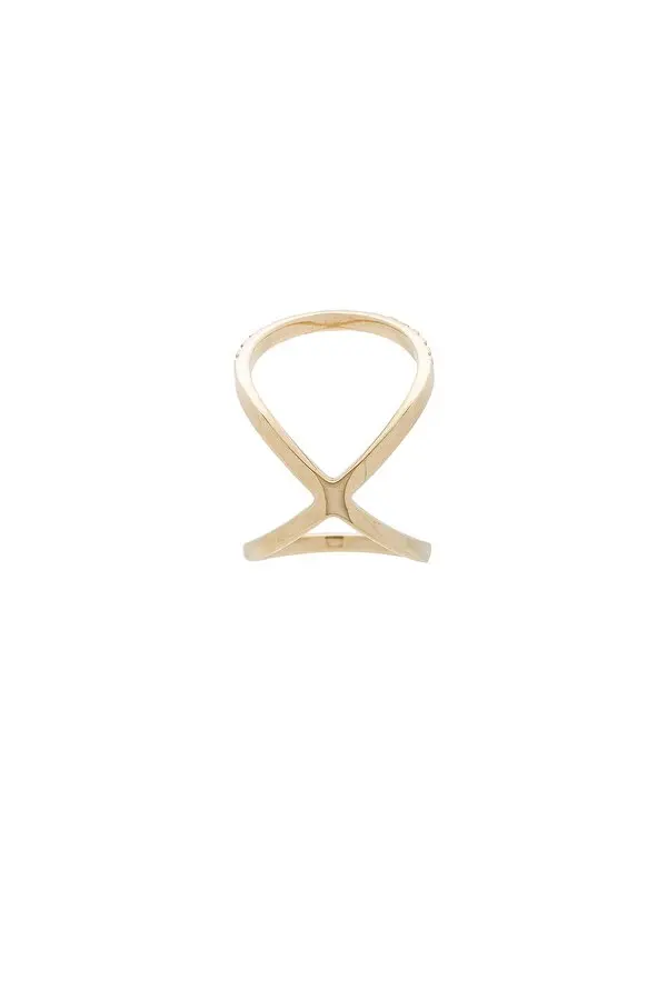 Carbon & Hyde Olympia Knuckle Ring