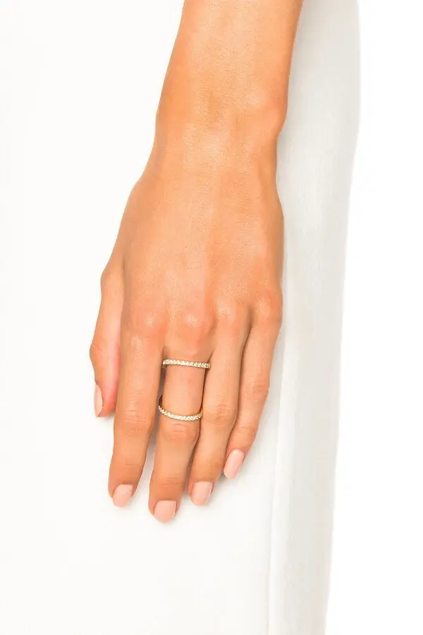 Carbon & Hyde Olympia Knuckle Ring