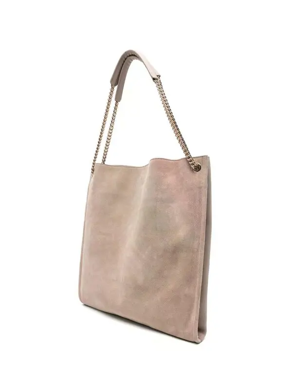ORTIGNI Venus Shoulder Bag - Neutrals