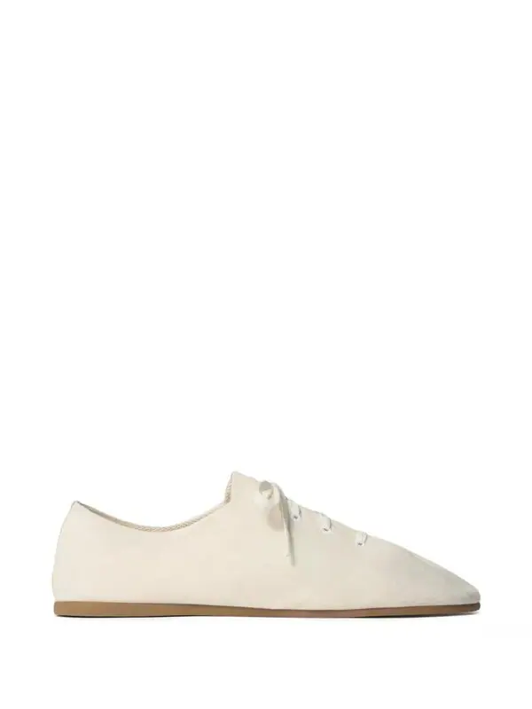 LEMAIRE Souris Derby Shoes - Neutrals