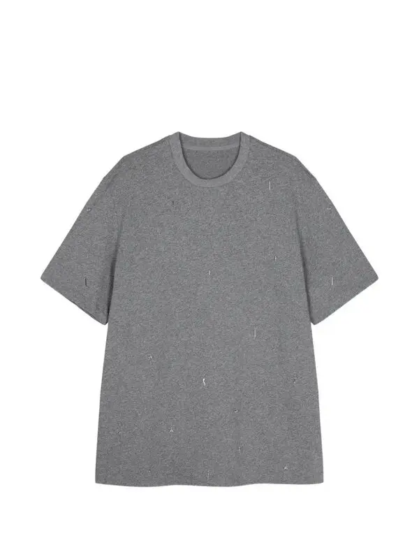 JNBY Embellished T-shirt - Grey