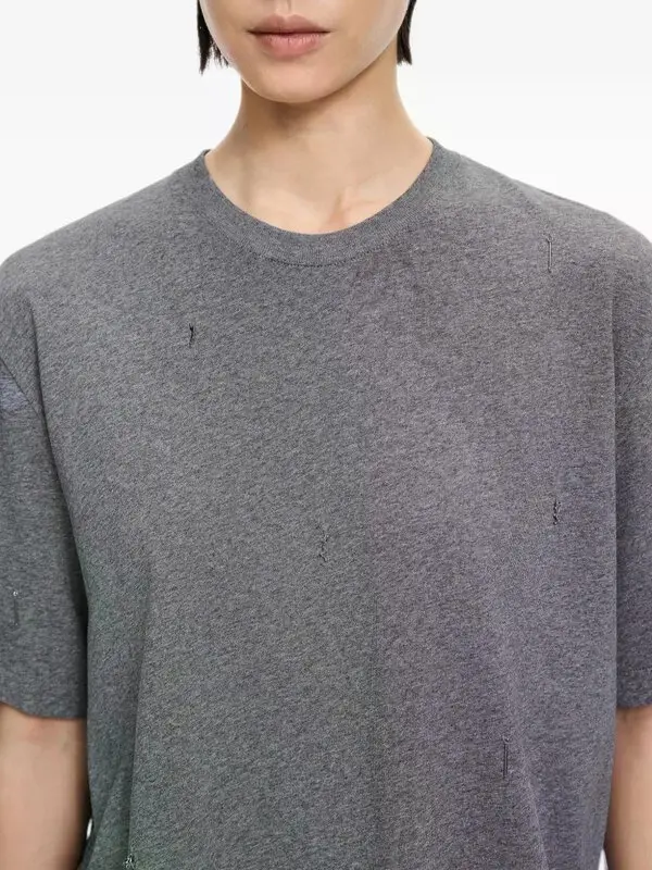 JNBY Embellished T-shirt - Grey