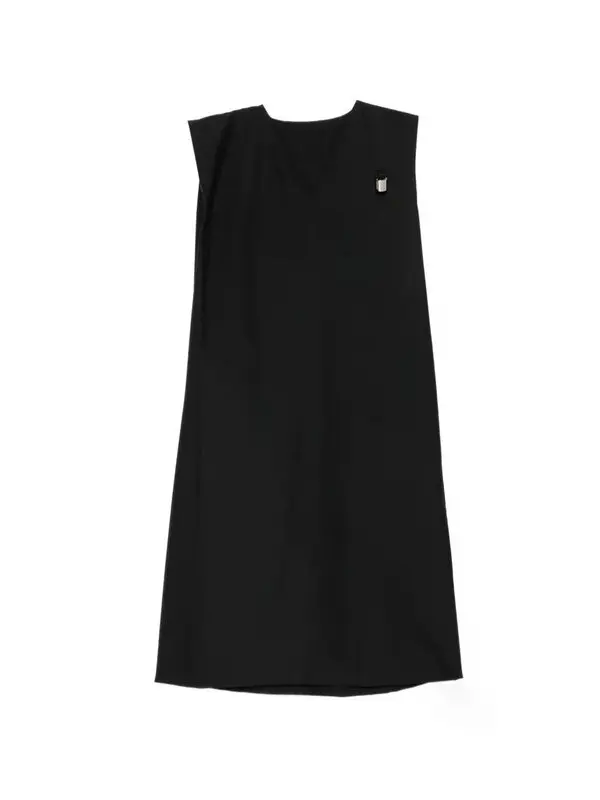 JNBY Sculptural Midi Dress