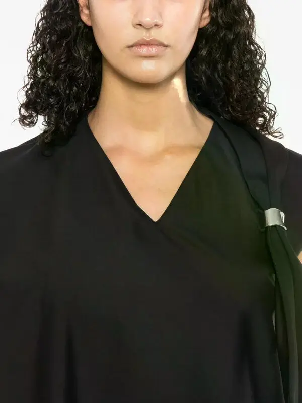 JNBY Sculptural Midi Dress