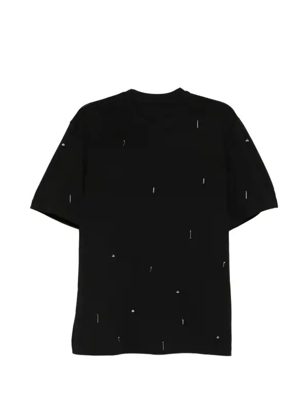 JNBY Embellished T-shirt - Black