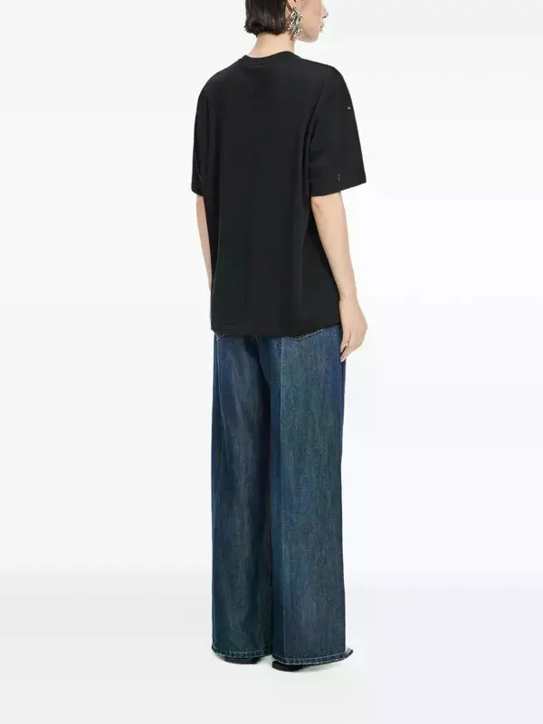 JNBY Embellished T-shirt - Black