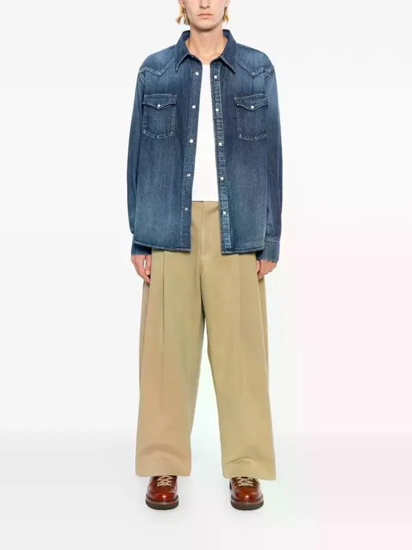 Visvim Social Sculpture Shirt