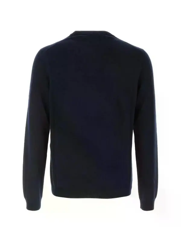 Gucci Crew-neck Cashmere Sweater