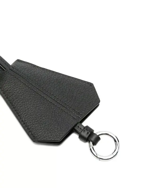 MAISON MARGIELA Textured Keyring