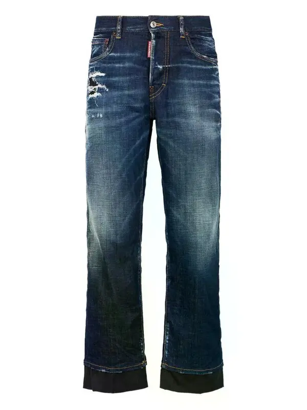 Dsquared2 Tomboy Jeans