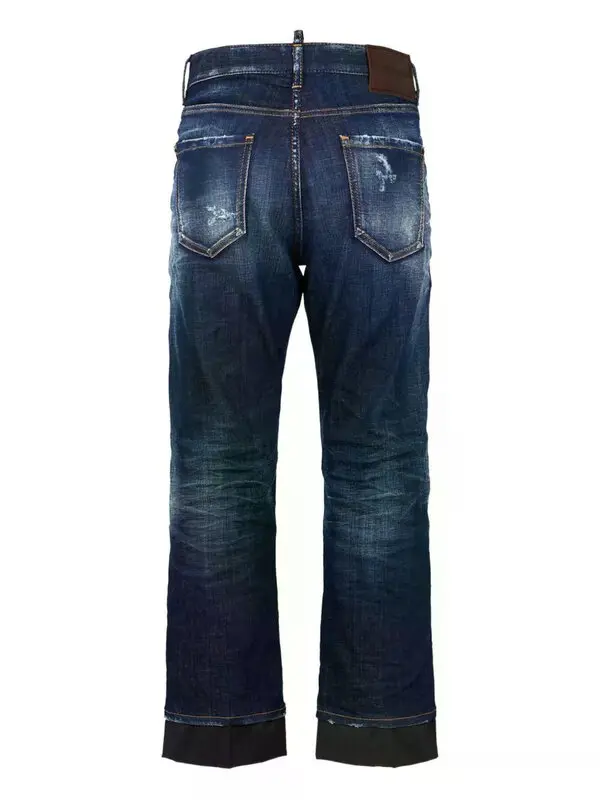 Dsquared2 Tomboy Jeans