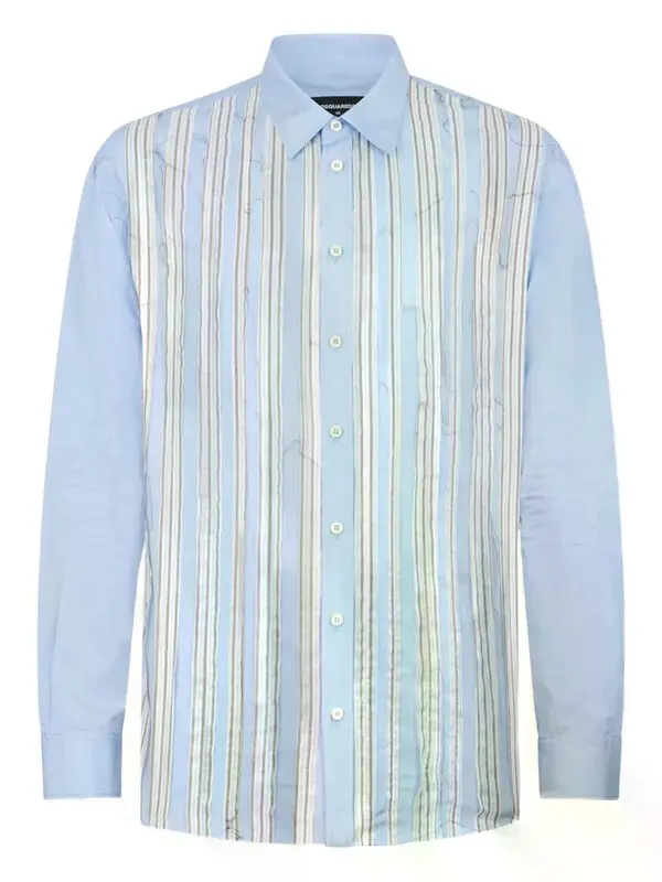 Dsquared2 Long-sleeves Shirt