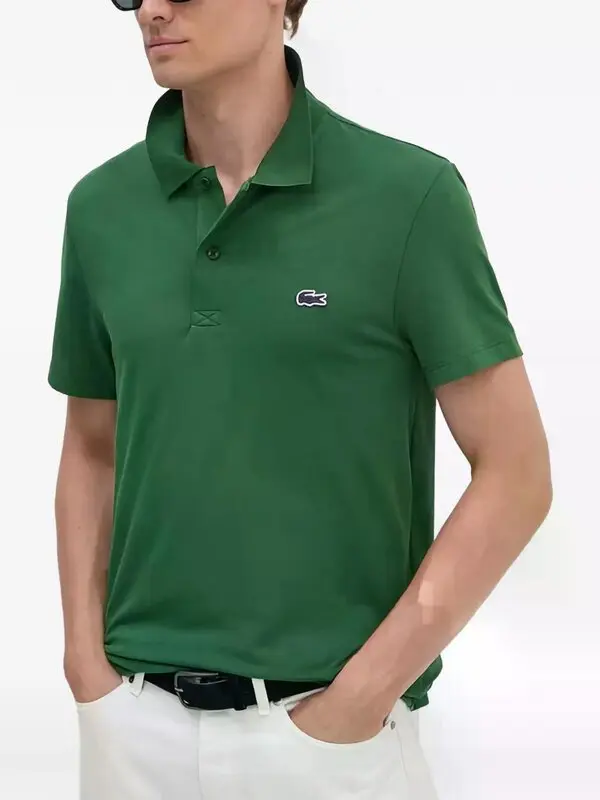 Lacoste Short-sleeve Polo Shirt