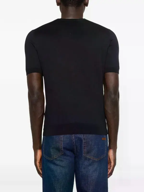 GRAN SASSO Short-sleeve T-shirt