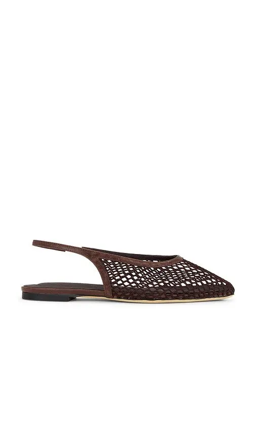 TONY BIANCO Bosco Slingback Flat