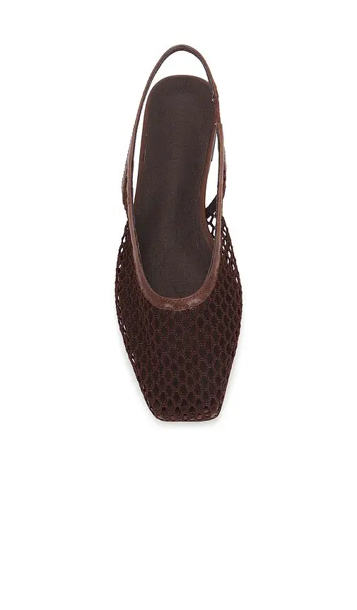 TONY BIANCO Bosco Slingback Flat