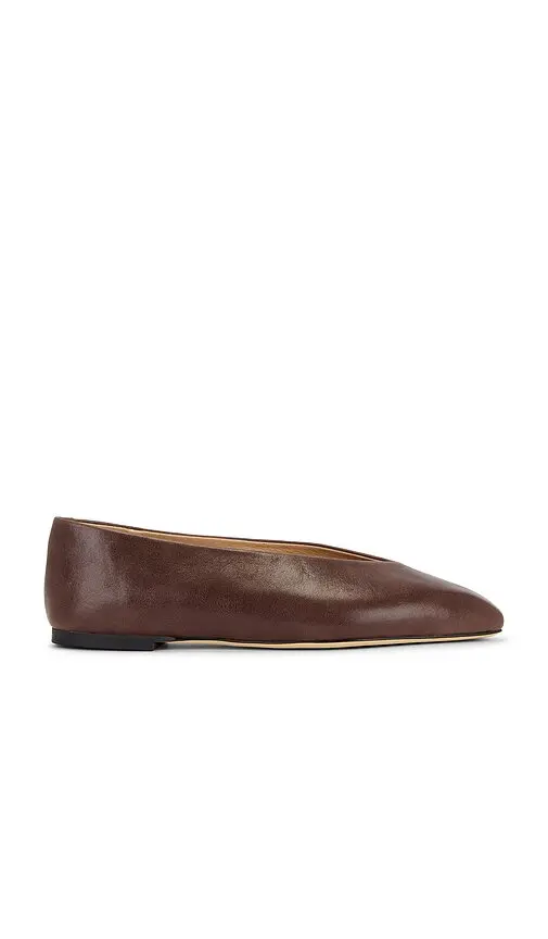TONY BIANCO Brash Flat - Chocolate