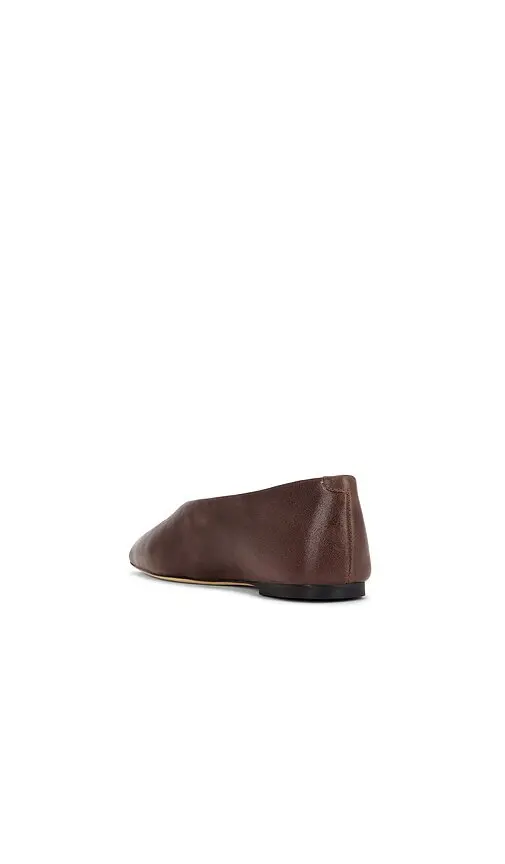 TONY BIANCO Brash Flat - Chocolate