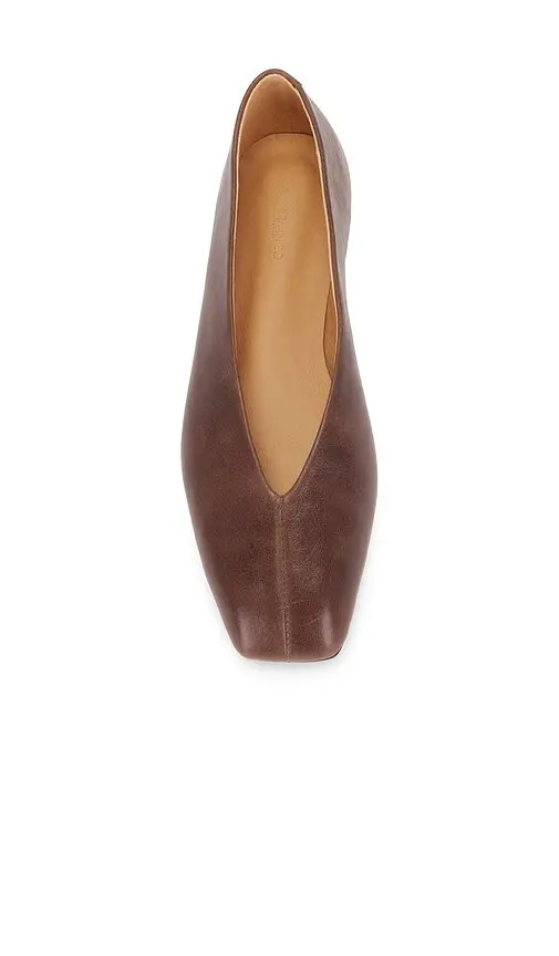 TONY BIANCO Brash Flat - Chocolate