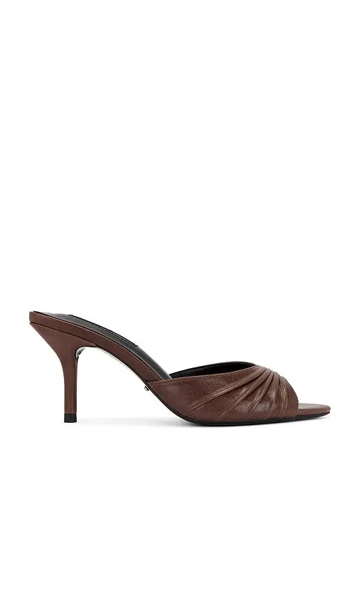 TONY BIANCO Hype Stiletto Sandal - Chocolate