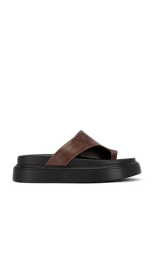 TONY BIANCO Jazzy Sandal - Chocolate