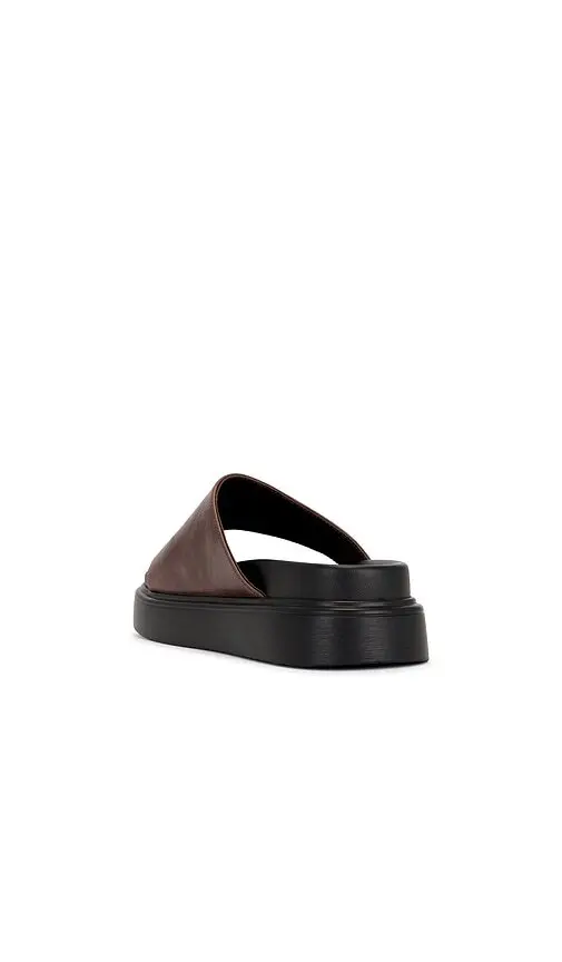 TONY BIANCO Jazzy Sandal - Chocolate