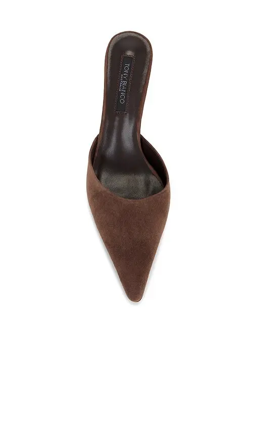 TONY BIANCO Sicily Mule Pump