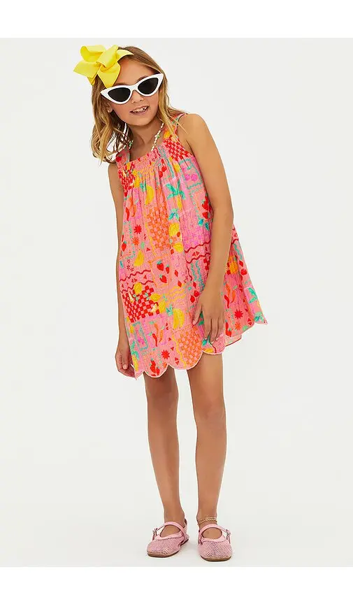 Beach Riot Little Selma Mini Dress