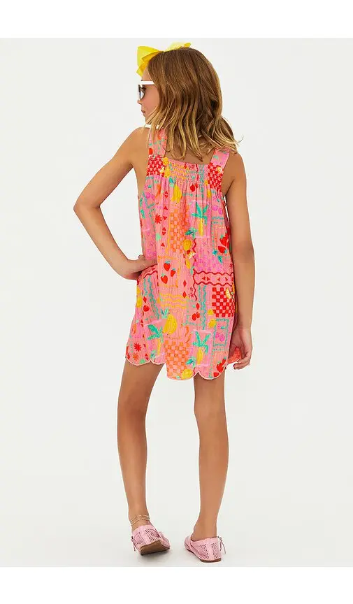 Beach Riot Little Selma Mini Dress