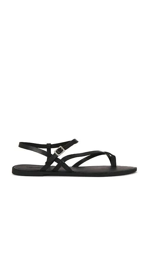 VAGABOND SHOEMAKERS Tia 2.0 Sandal - Black