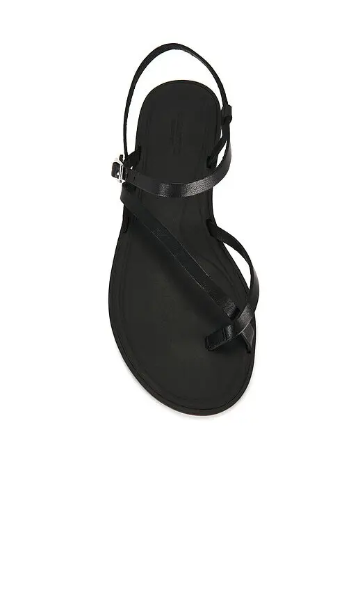 VAGABOND SHOEMAKERS Tia 2.0 Sandal - Black