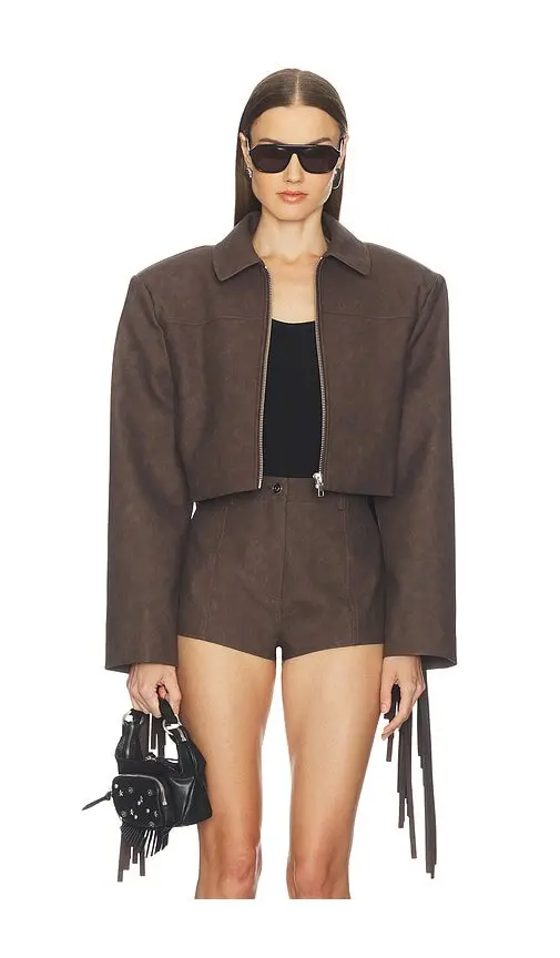 CAMILA COELHO Lera Jacket