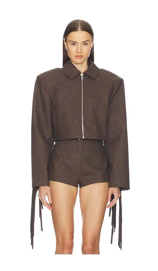 CAMILA COELHO Lera Jacket