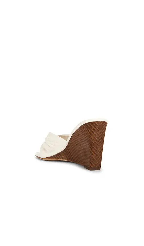 Veronica Beard Tullia Wedge Sandal